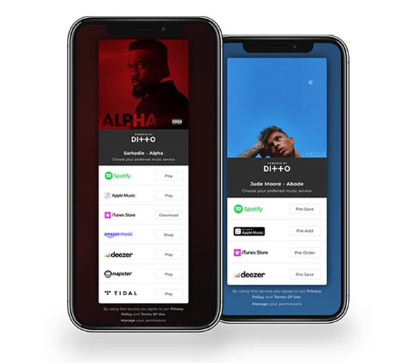 Ditto Music | Avis sur le Distributeur Britannique de Musique Digitale