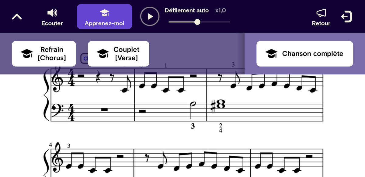 Simply Piano | Avis sur ce Moyen Ludique d'apprendre le Piano