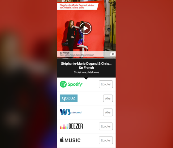 Wiseband | Découvrez ses différents services - Dream it yourself musician