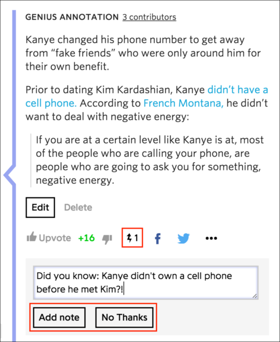 Genius | Plus Grande Ressource d'Explications de Paroles de Chansons