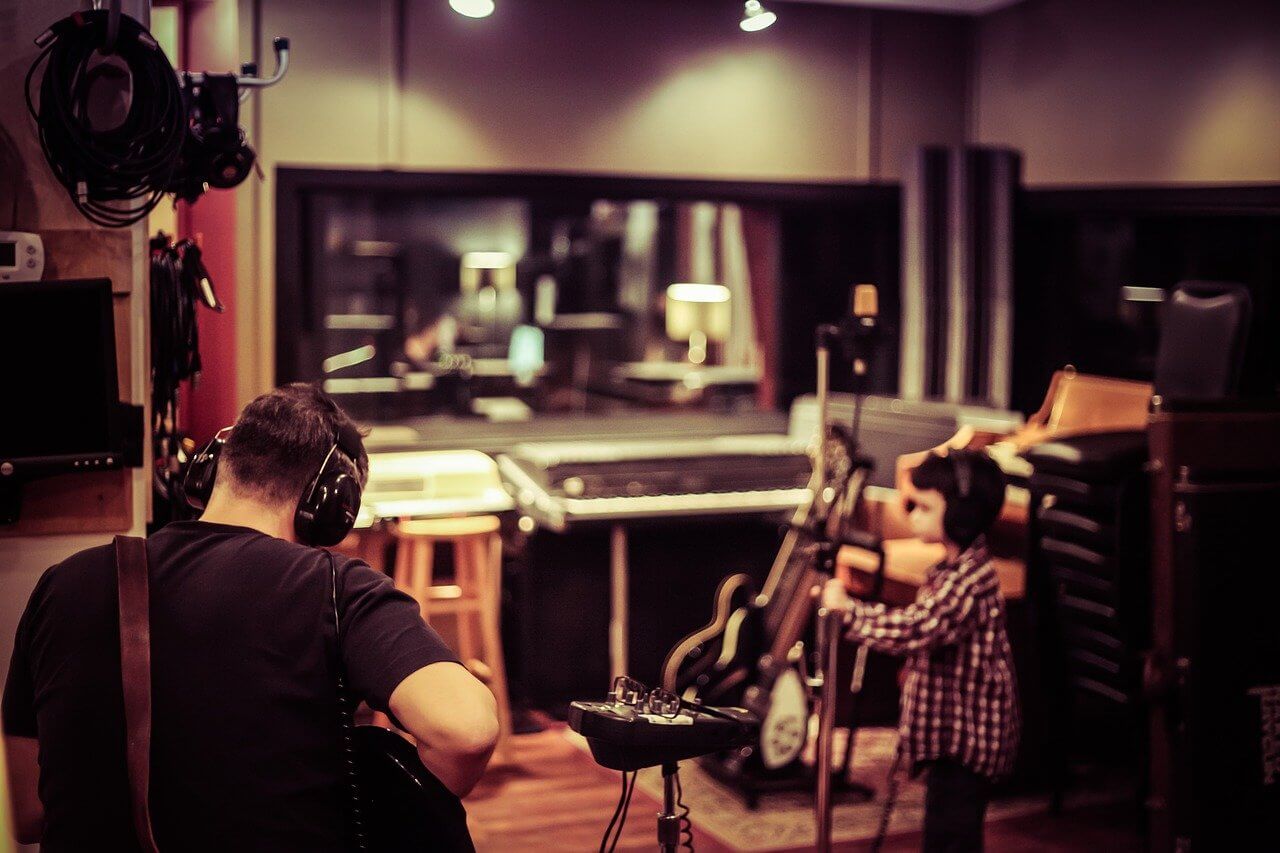 Comment devenir musicien de studio ? - Dream it yourself musician