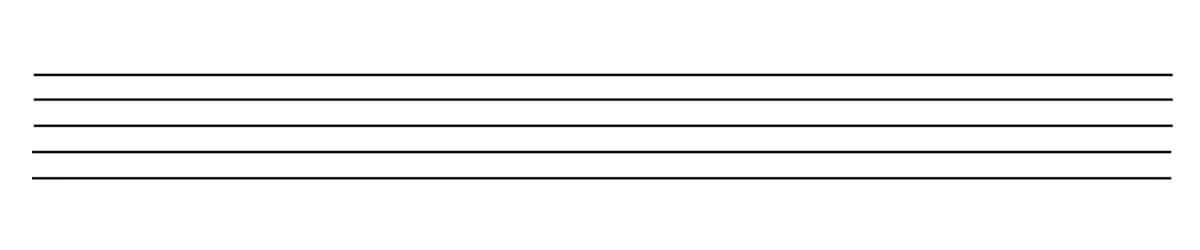 Apprendre à lire une partition de musique