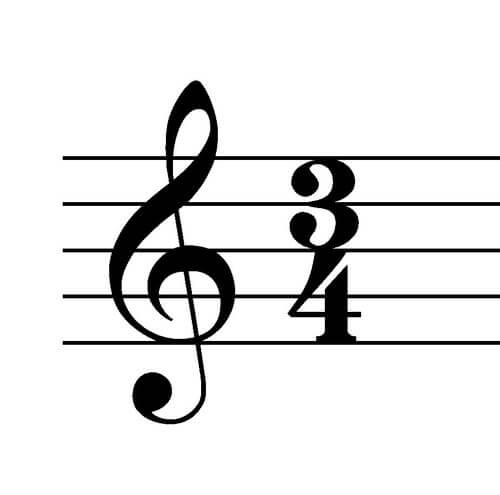 Apprendre à lire une partition de musique