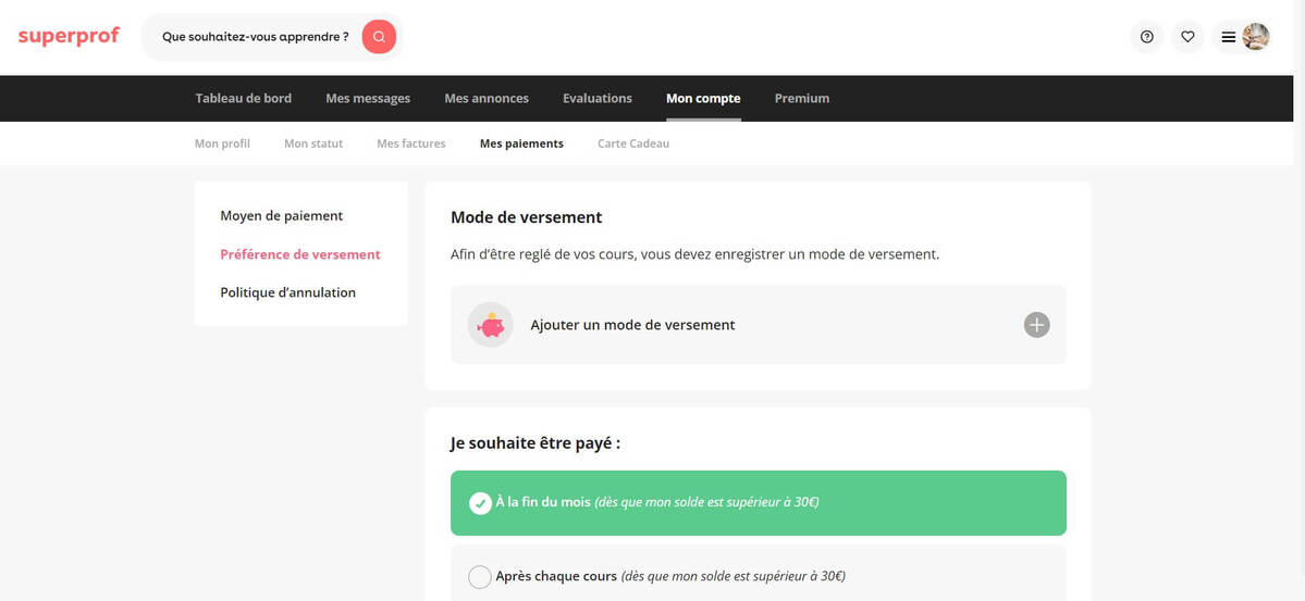 Superprof : avis sur la plateforme