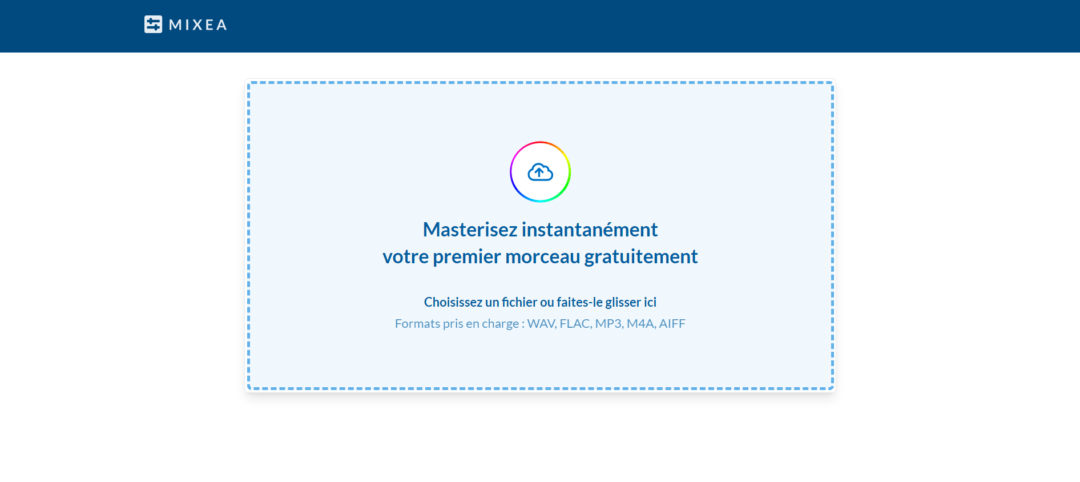 Mixea : le mastering par Distrokid | Avis sur le service