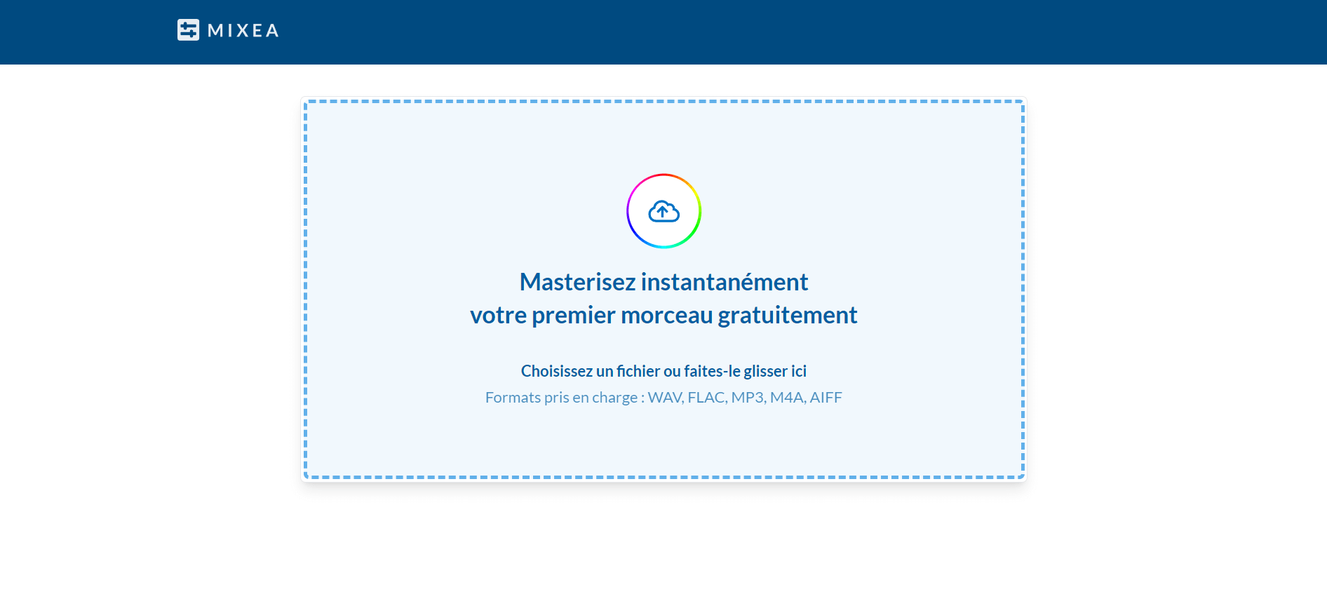 Mixea : le mastering par Distrokid | Avis sur le service